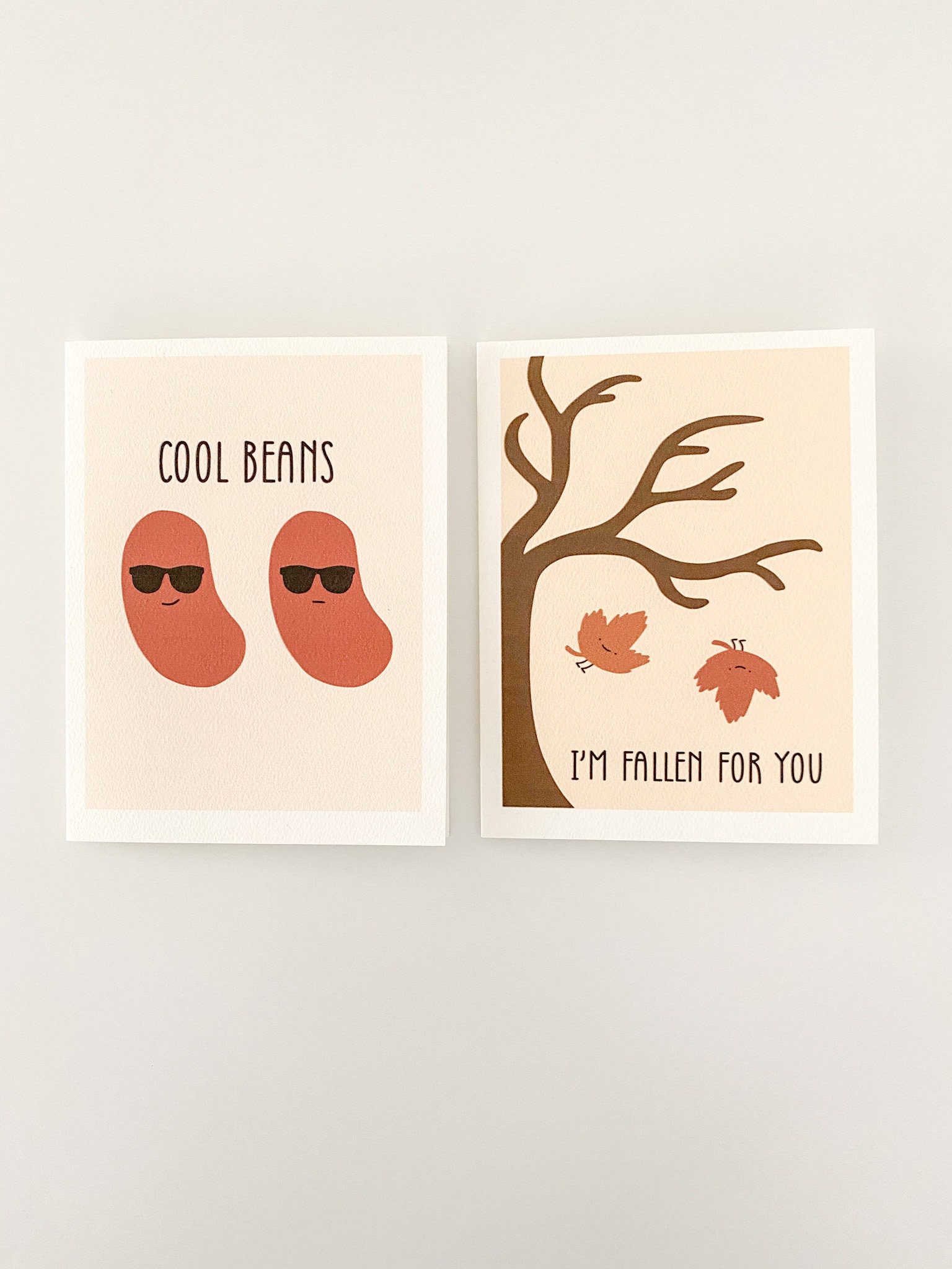 Pun Cards Version 5 Cute Pun Greeting Cards Cute Puns - Etsy