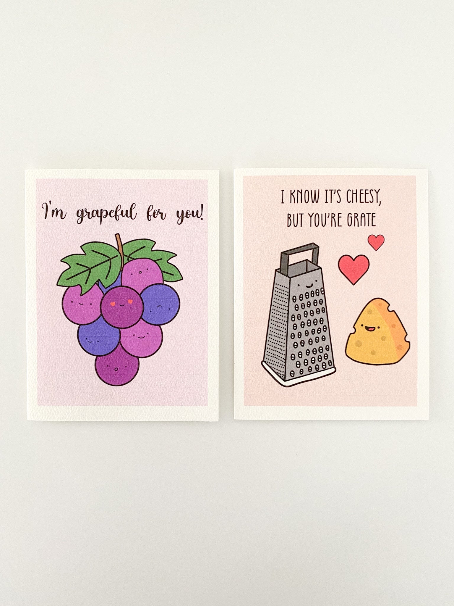 Pun Cards Version 4 Cute Pun Greeting Cards Cute Puns | Etsy