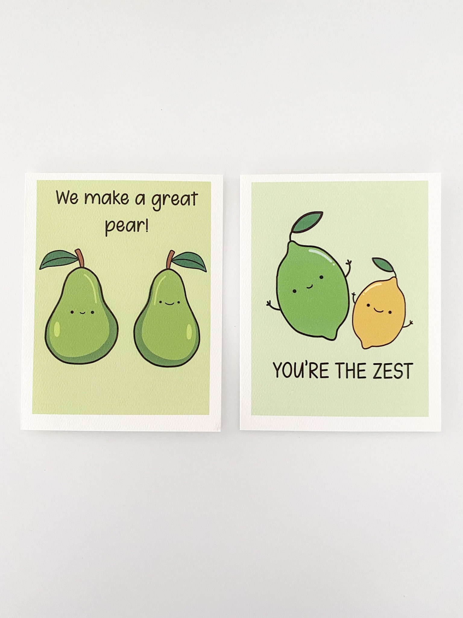 Pun Cards Version 4 Cute Pun Greeting Cards Cute Puns | Etsy