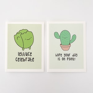 Cute Pun Cards VERSION 2 - Cute Cards - Pun Cards - Cute Greeting Cards ...
