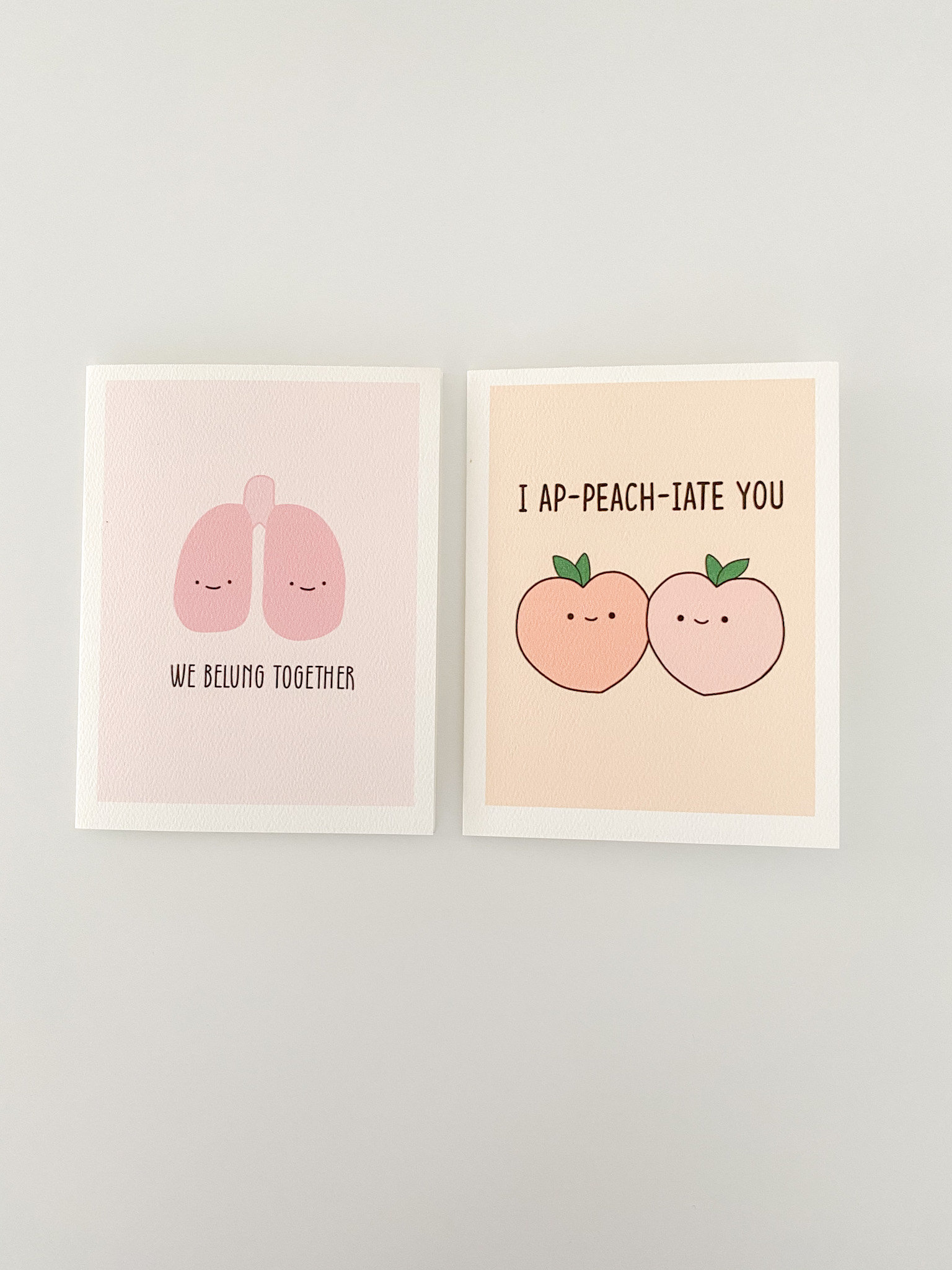 Pun Cards Version 5 - Cute Pun Greeting Cards - Cute Puns - Cute ...