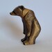Standing Bear Cub Etsy