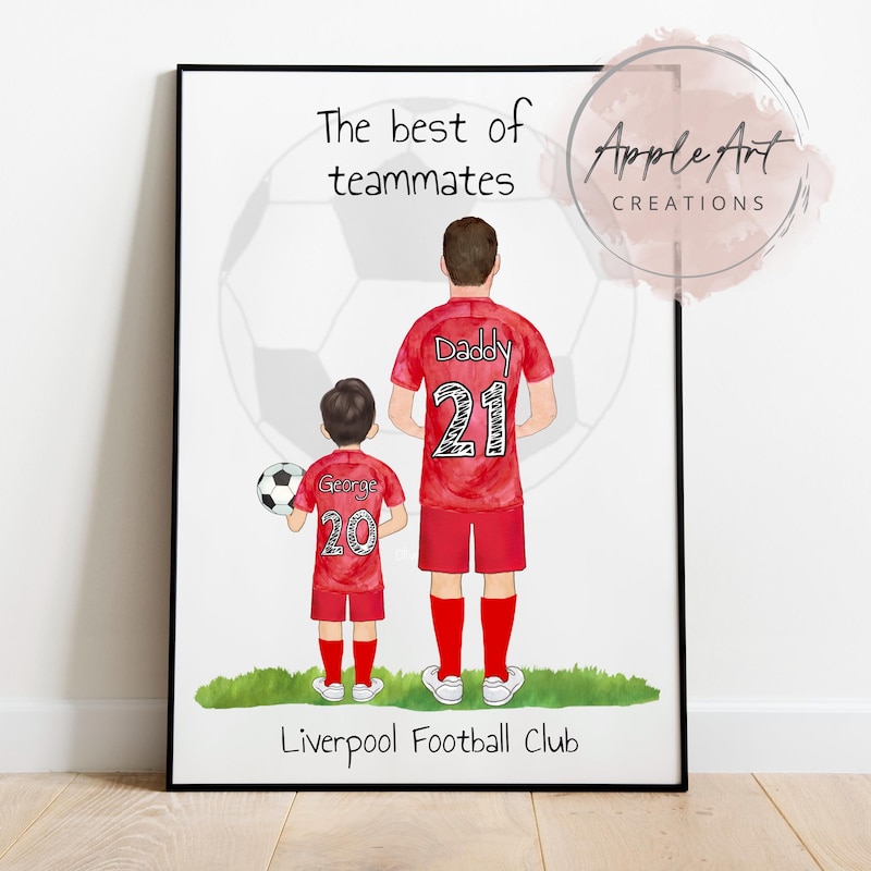 Football's Big Dog - Etsy UK
