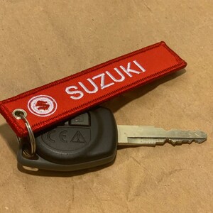 JB74 Suzuki Jimny Sierra Keyring - Etsy