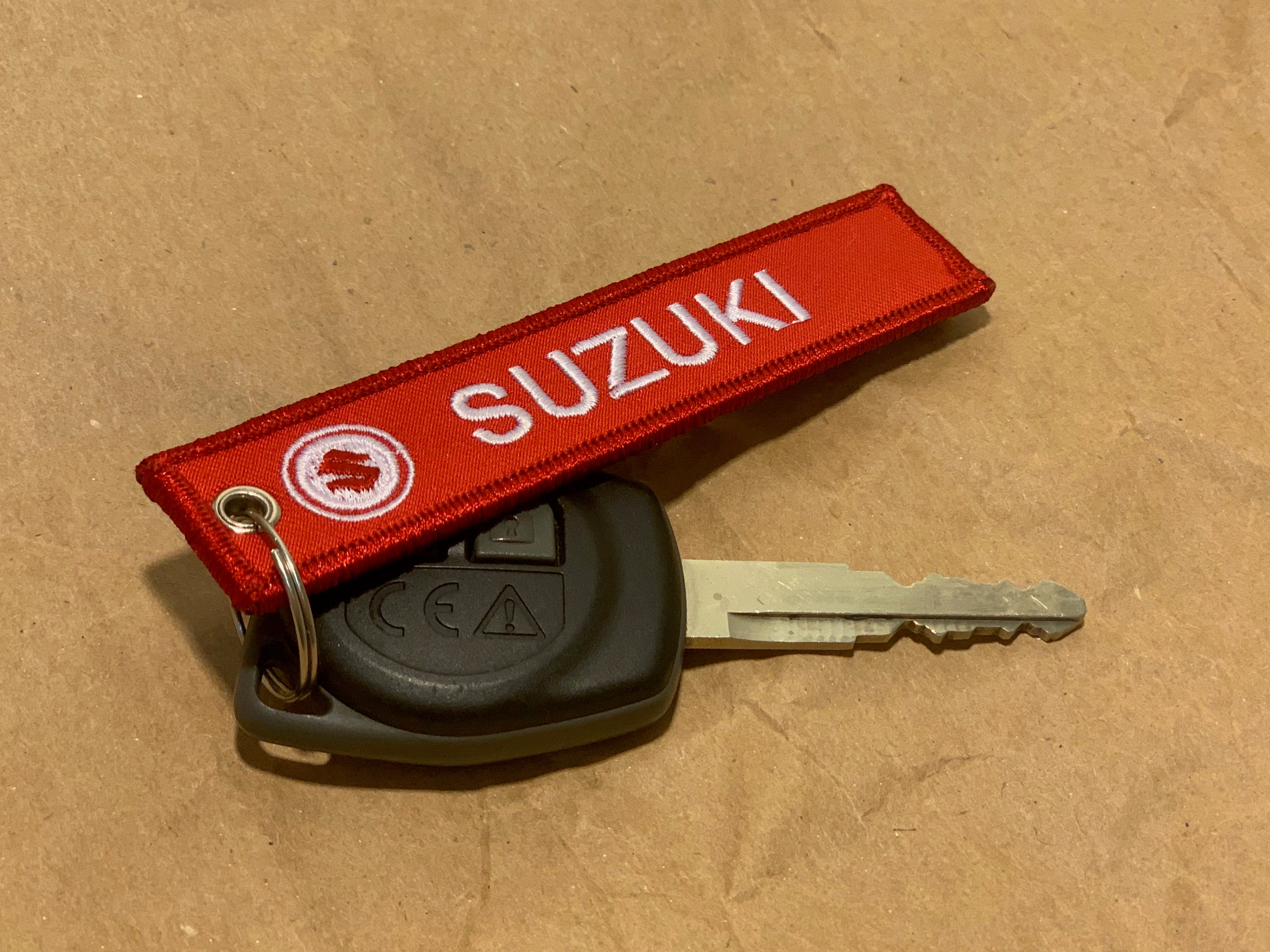 JB74 Suzuki Jimny Sierra Keyring - Etsy Australia