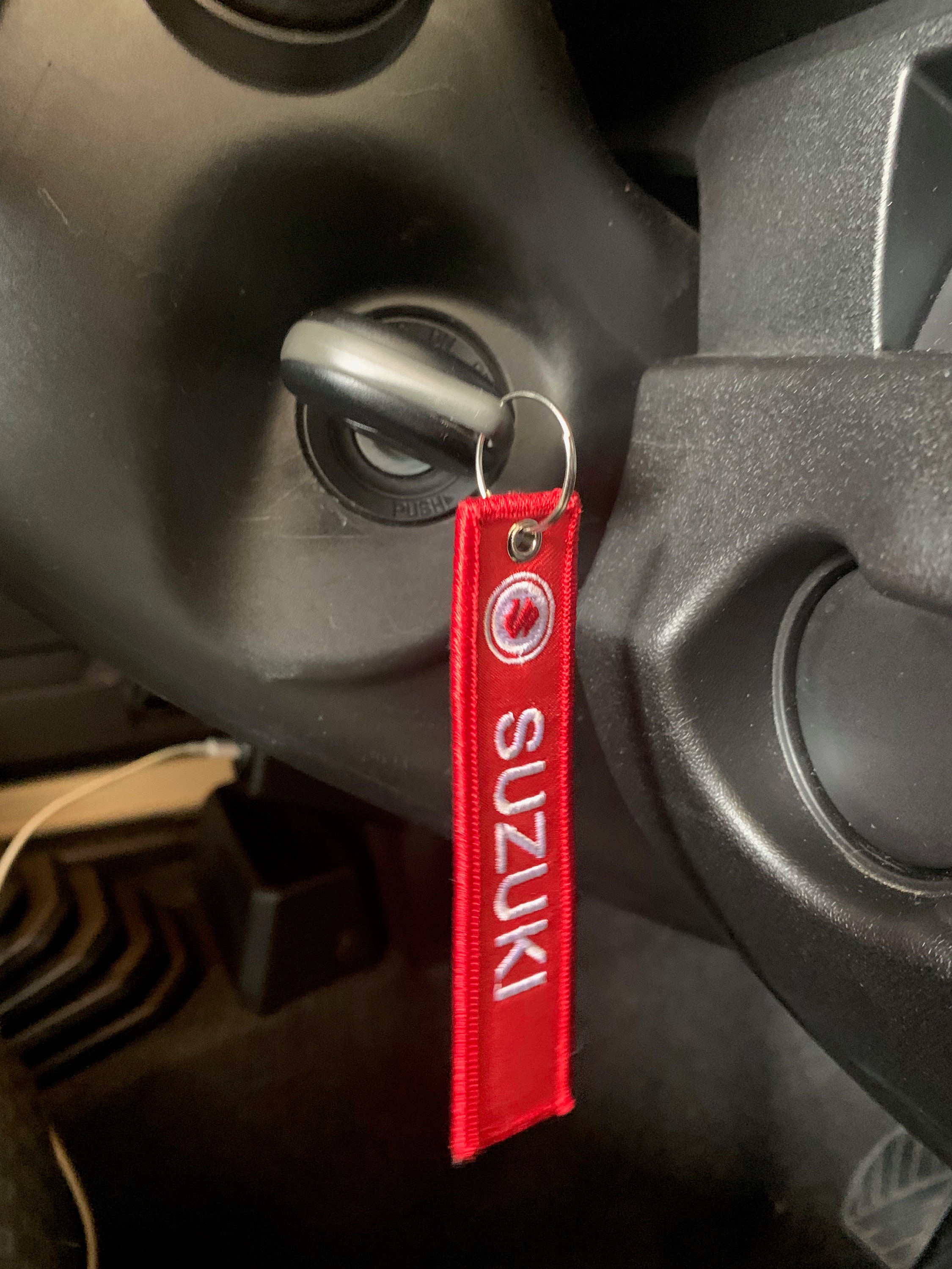 JB74 Suzuki Jimny Sierra Keyring - Etsy