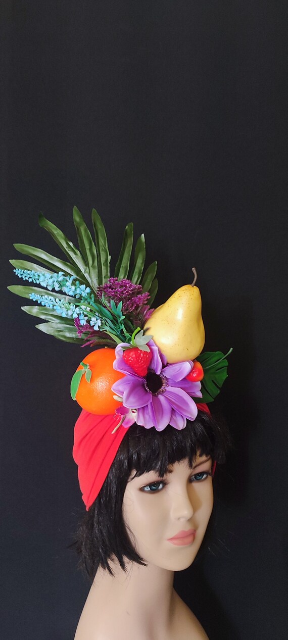Chiquita Banana Hat