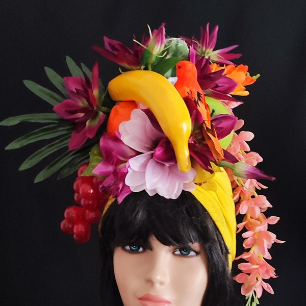 Fruit Hat Costume - Etsy