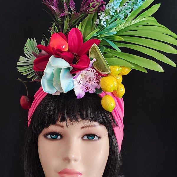 Carmen Miranda Fruit - Etsy