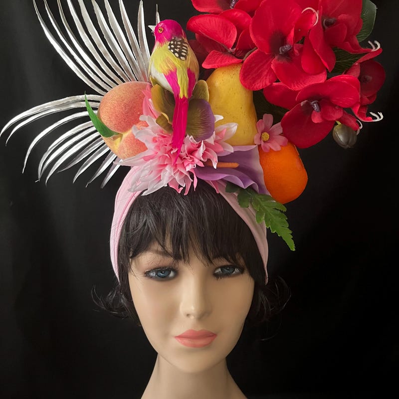 Carmen Miranda Costume Adult - Etsy