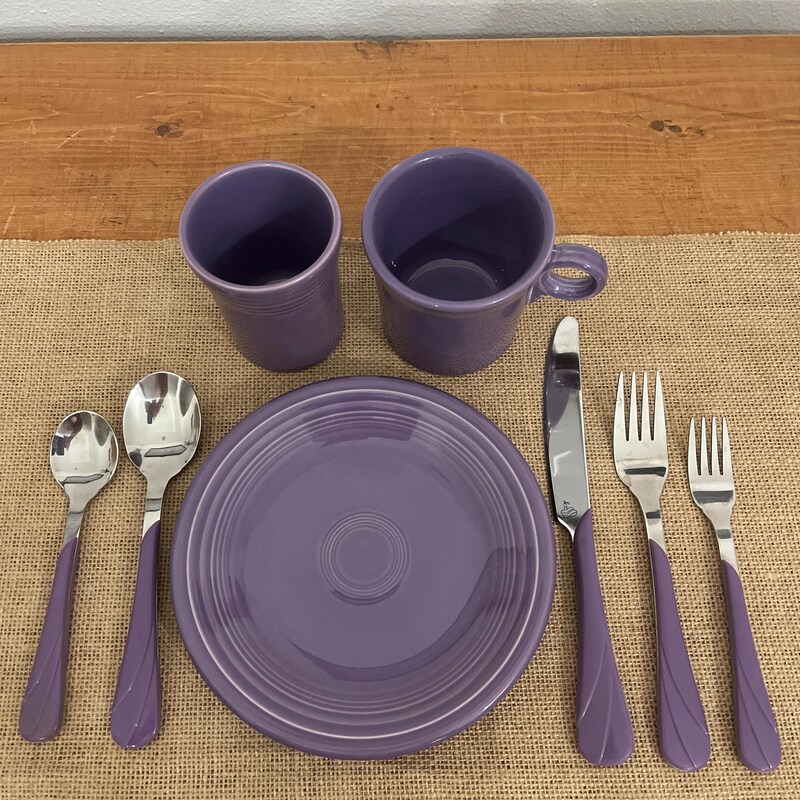 Lilac Fiestaware - Etsy