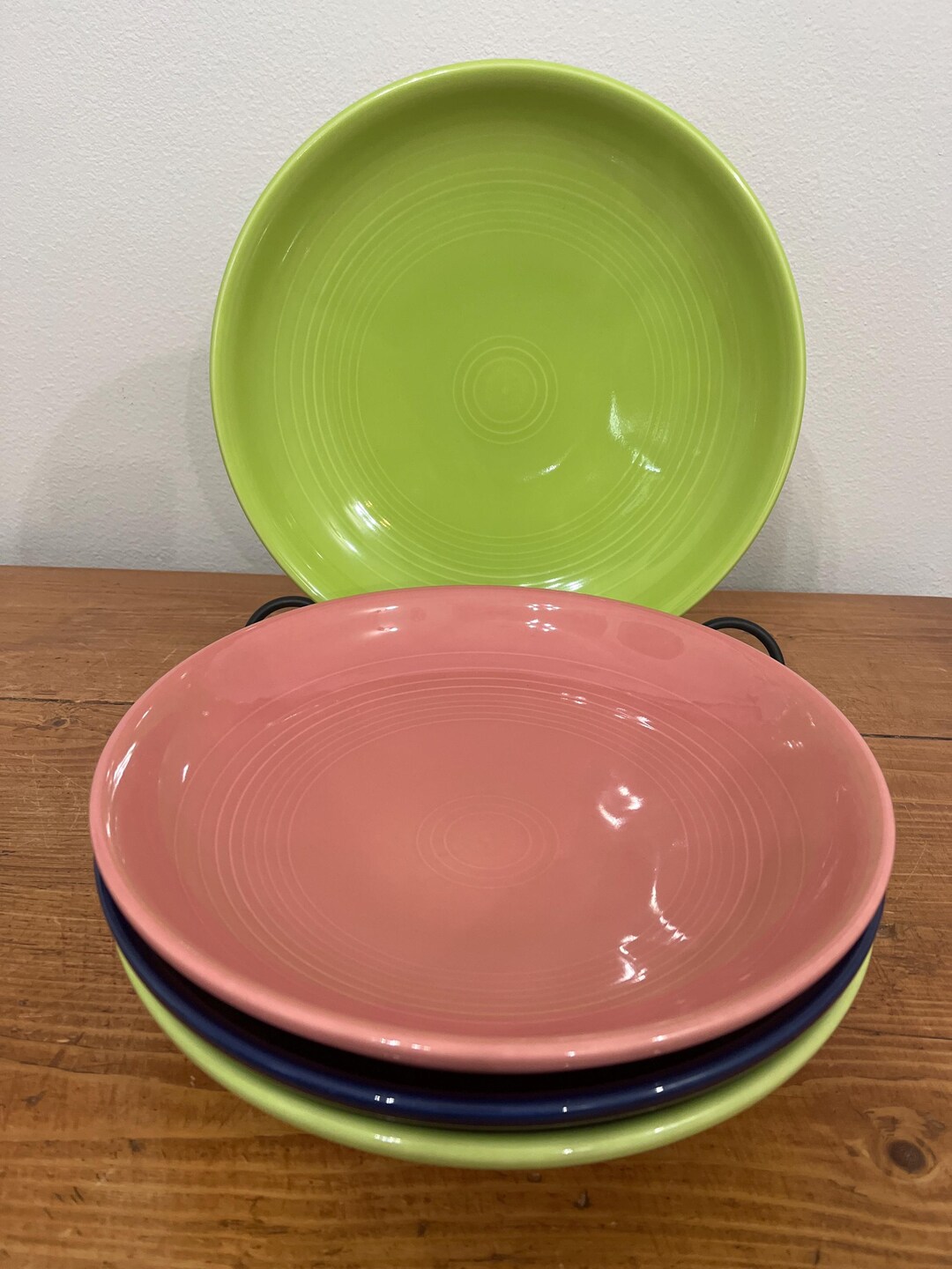 Fiesta PRESENTATION BOWL in Color Choice Fiestaware Large Fruit Bowl ...
