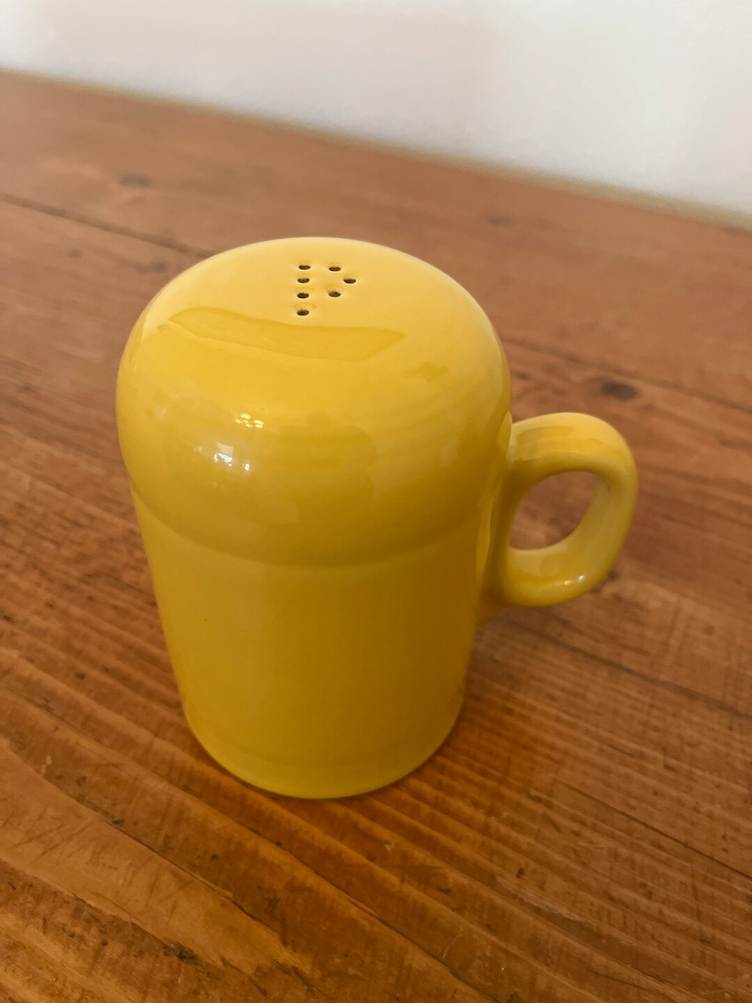 FIESTA P86 Range Top Pepper Shaker SUNFLOWER - Etsy