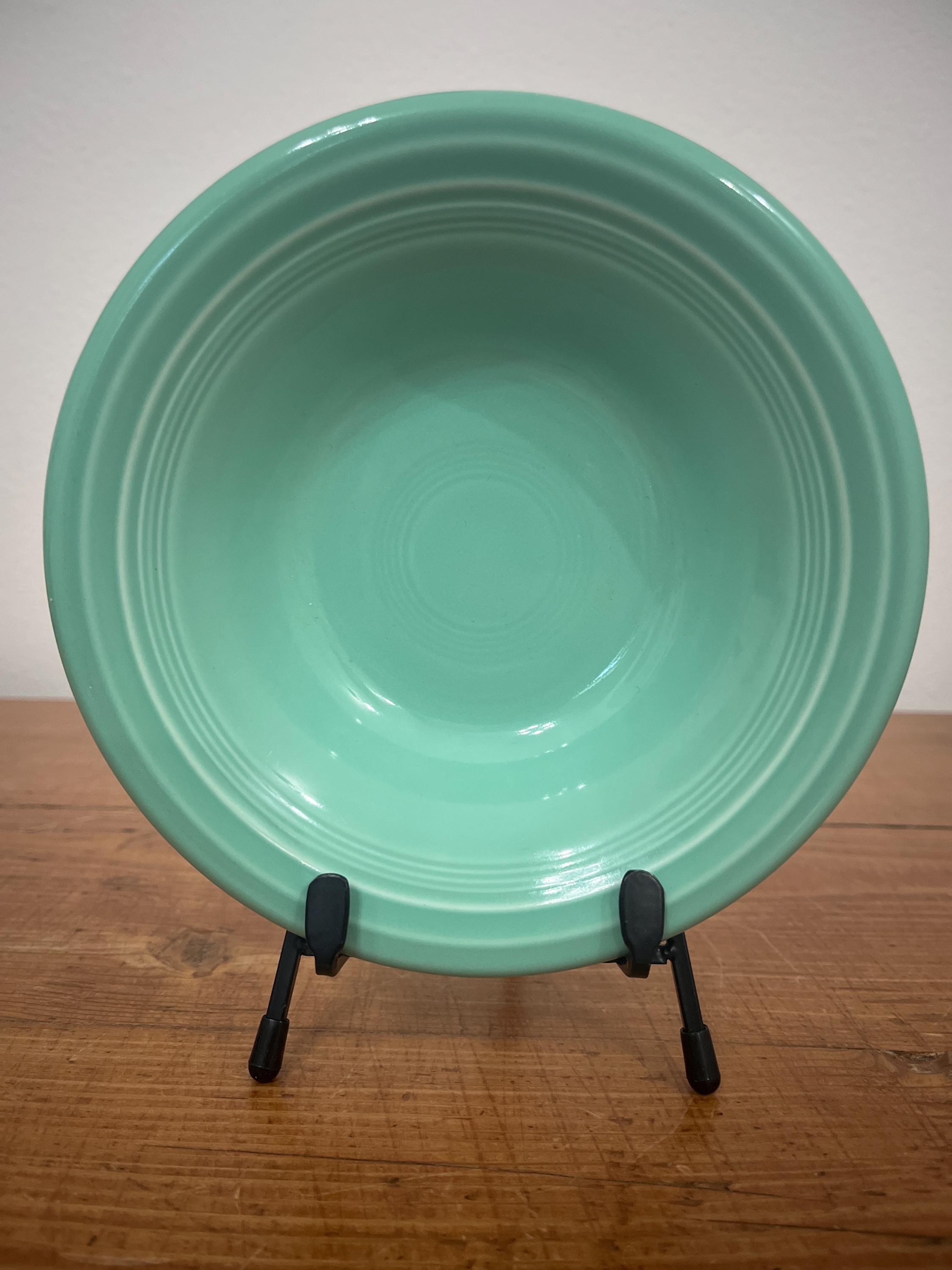 Fiesta STACKING CEREAL BOWL in Retired Color Choice Fiestaware Small ...