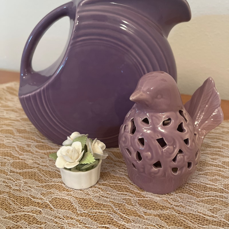 Lilac Fiestaware - Etsy