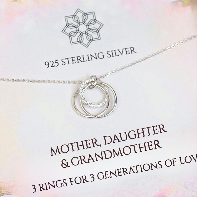 Three Generations - Etsy