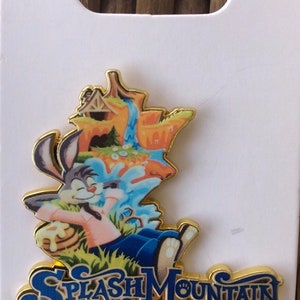 Disney's Splash Mountain Brer Rabbit Briar Patch Fantasy - Etsy