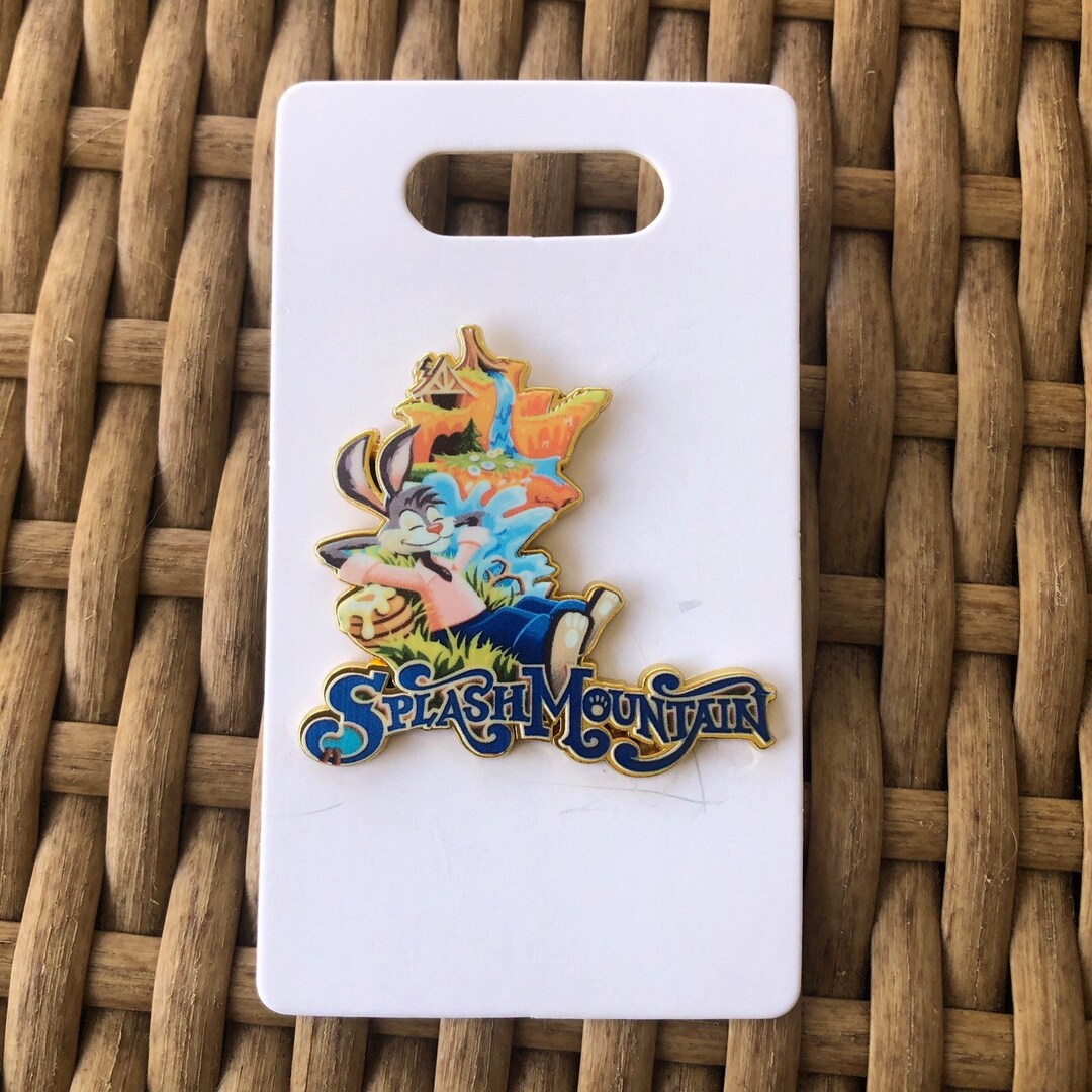 Disney's Splash Mountain Brer Rabbit Briar Patch Fantasy - Etsy