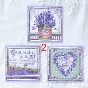 Stamperia. Lavender. Cards, Tags, Toppers, Labels. Crafts ...