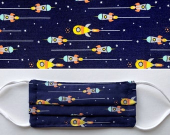 Adult Shuttle Mask - Etsy