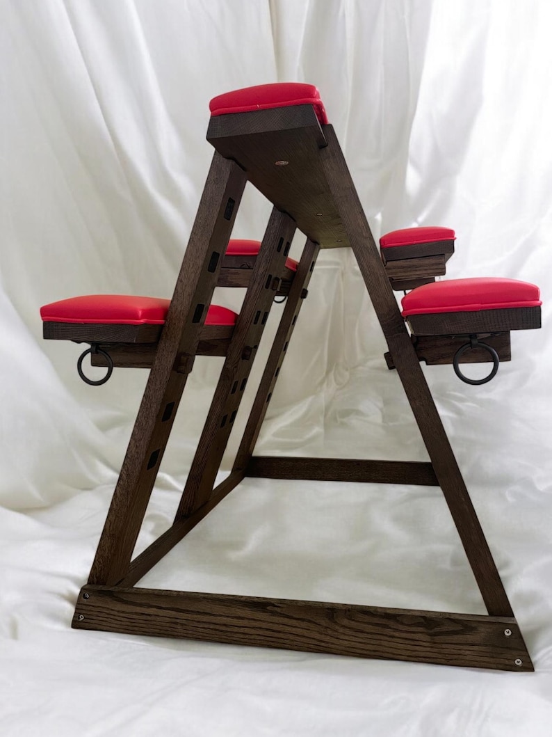 Spanking Bench | BDSM Dungeon Sex Kink Furniture | Easy No Tool ...