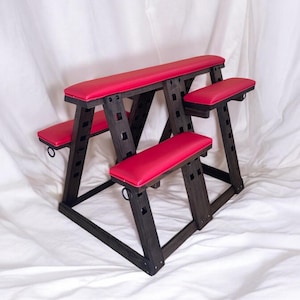 Spanking Bench Bdsm Dungeon Sex Kink Furniture Easy No Tool