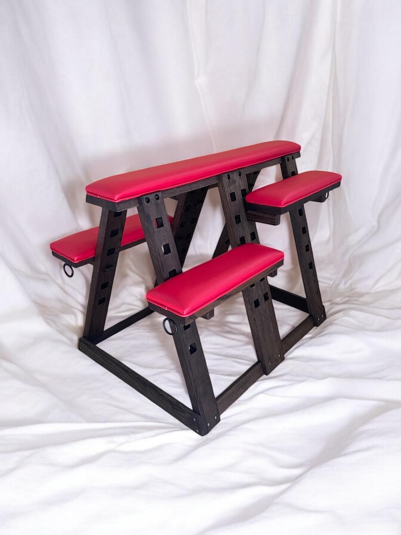 Spanking Bench | BDSM Dungeon Sex Kink Furniture | Easy No Tool ...