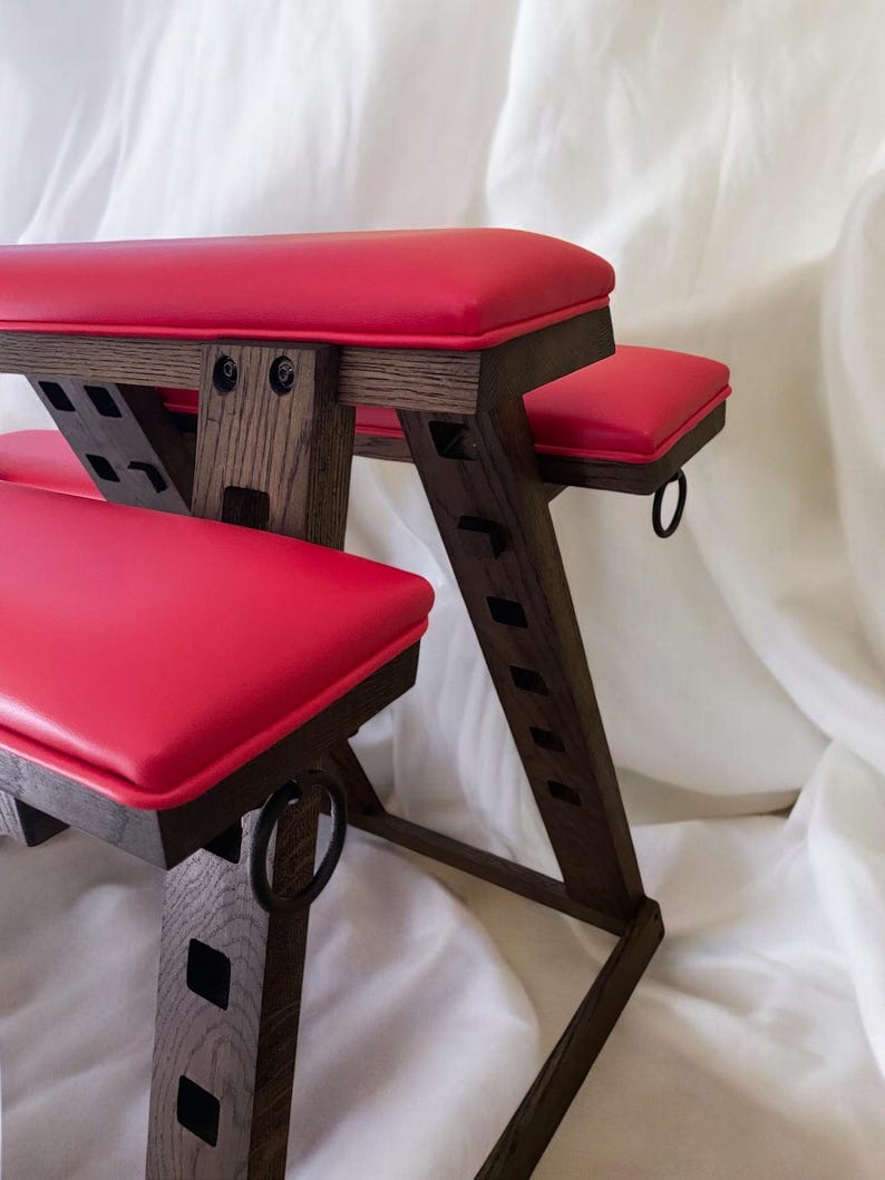 Spanking Bench Bdsm Dungeon Sex Kink Furniture Easy No Tool