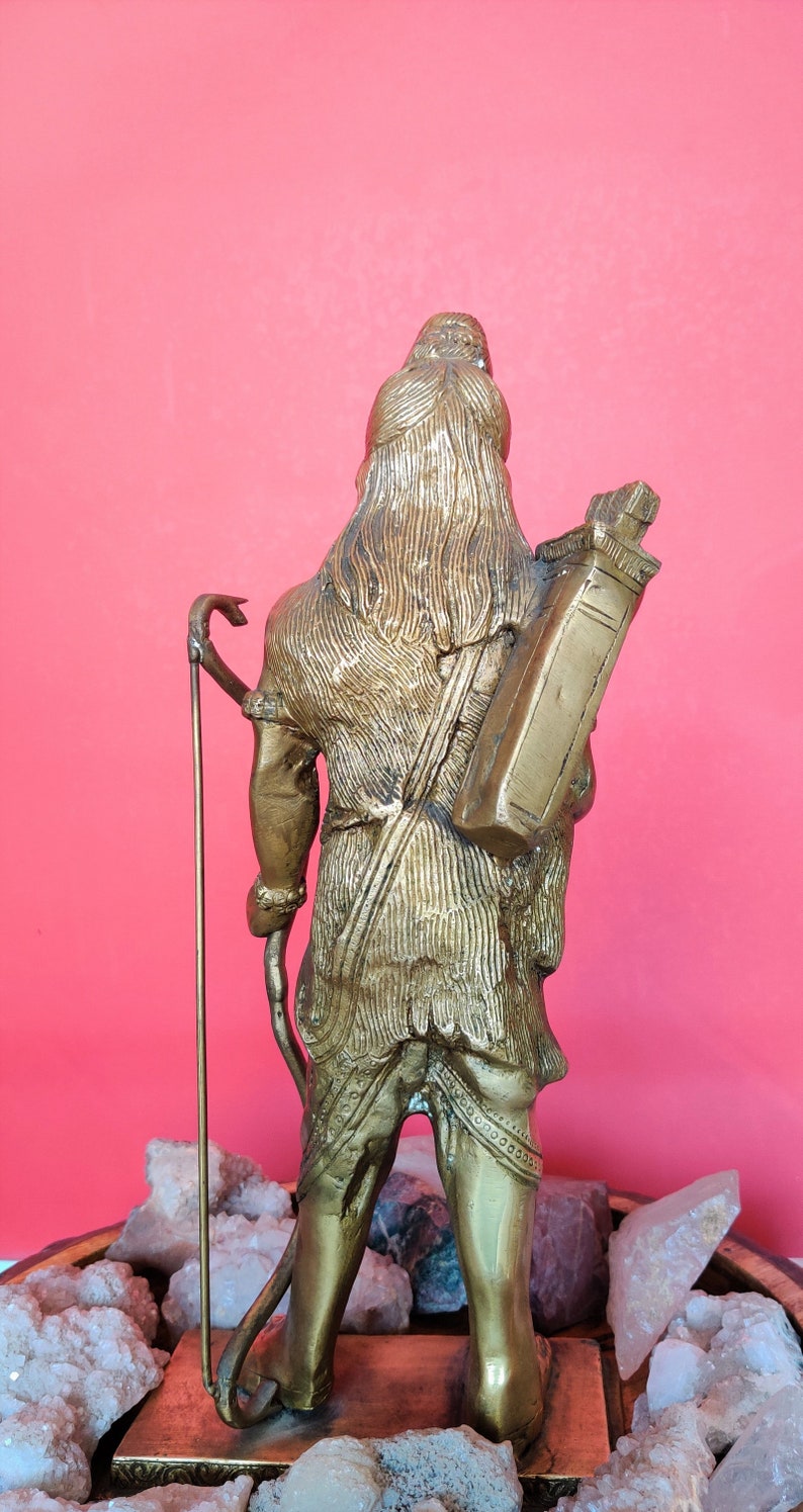 Parshuram Statue 14 Inches brass Statue bronze Statue hindu - Etsy