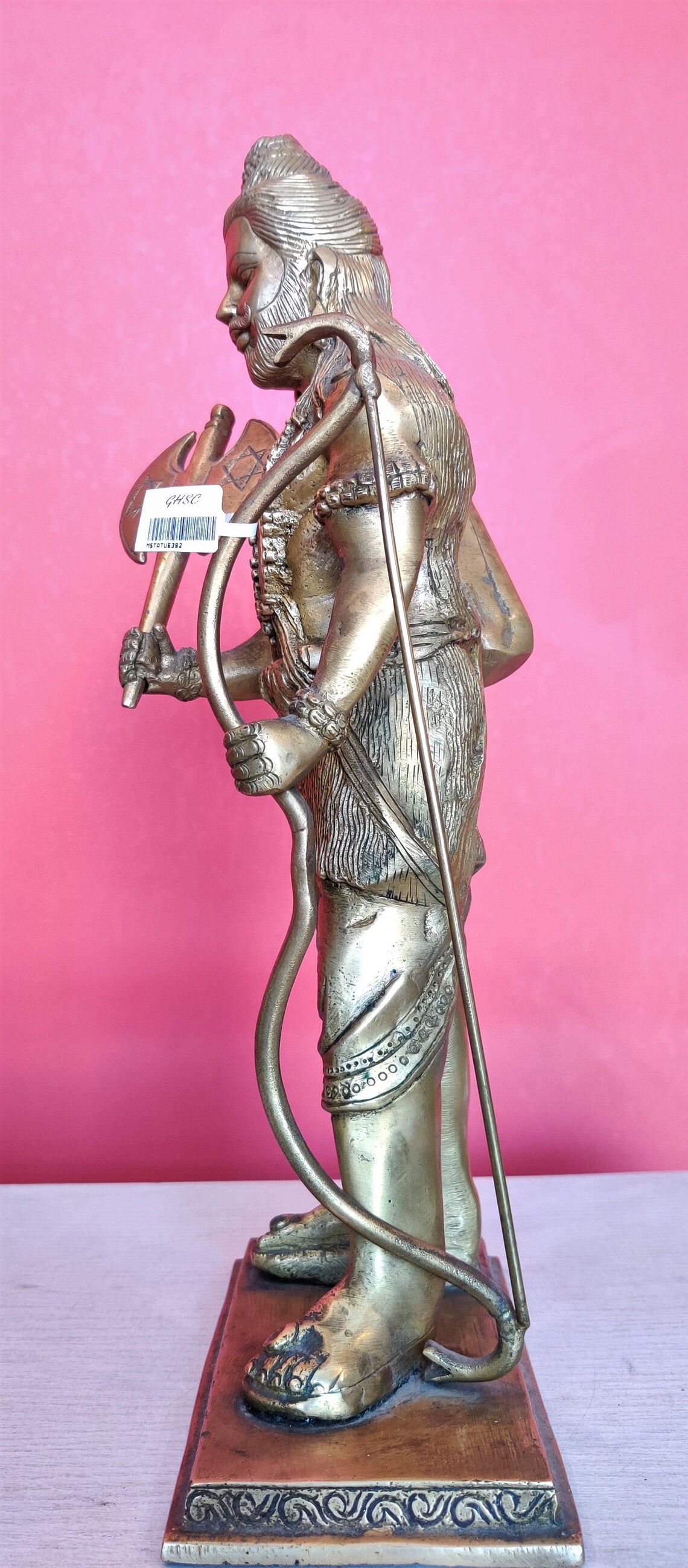 Parshuram Statue 14 Inches brass Statue bronze Statue hindu | Etsy