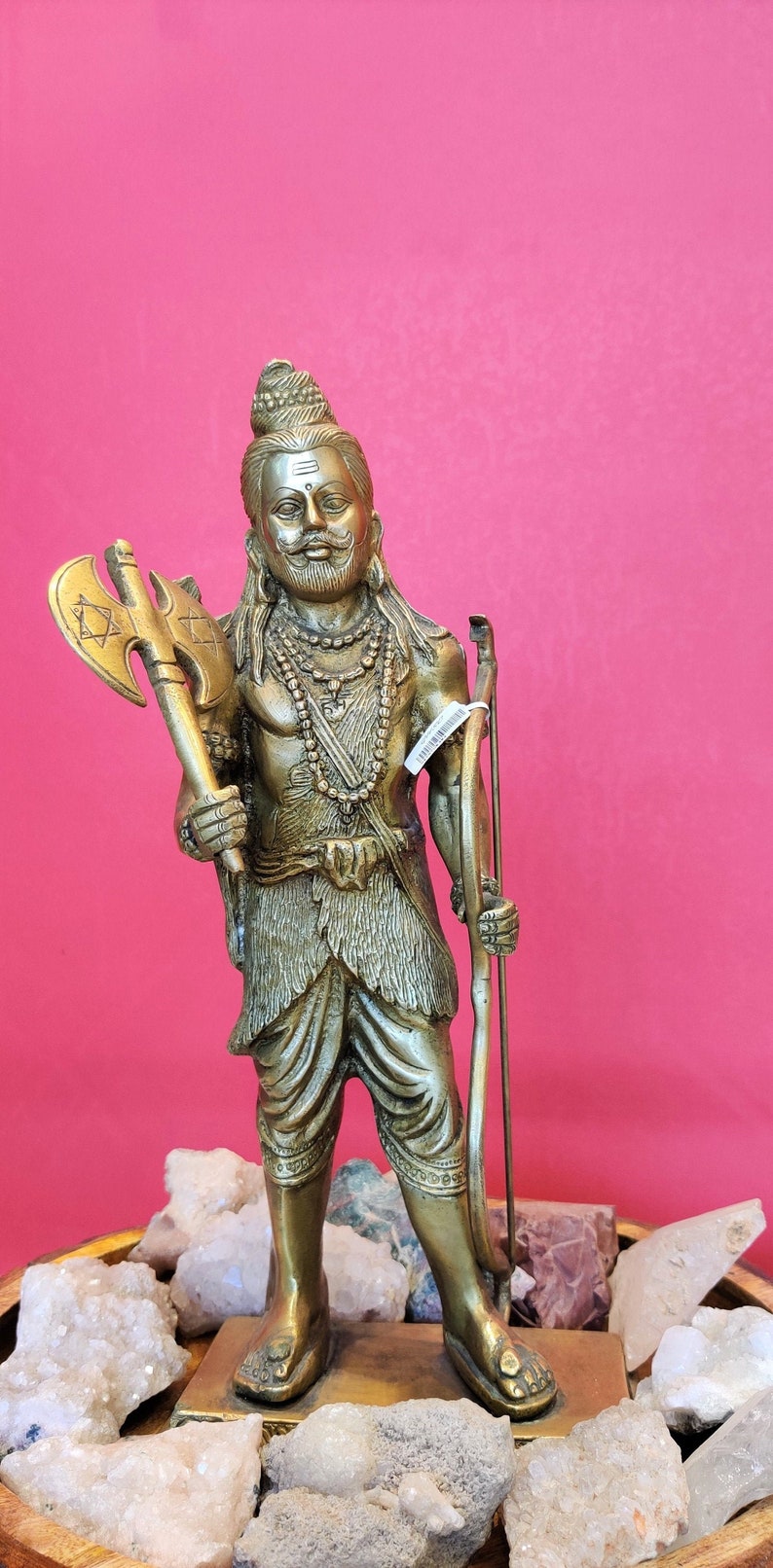Parshuram Statue 14 Inches brass Statue bronze Statue hindu - Etsy