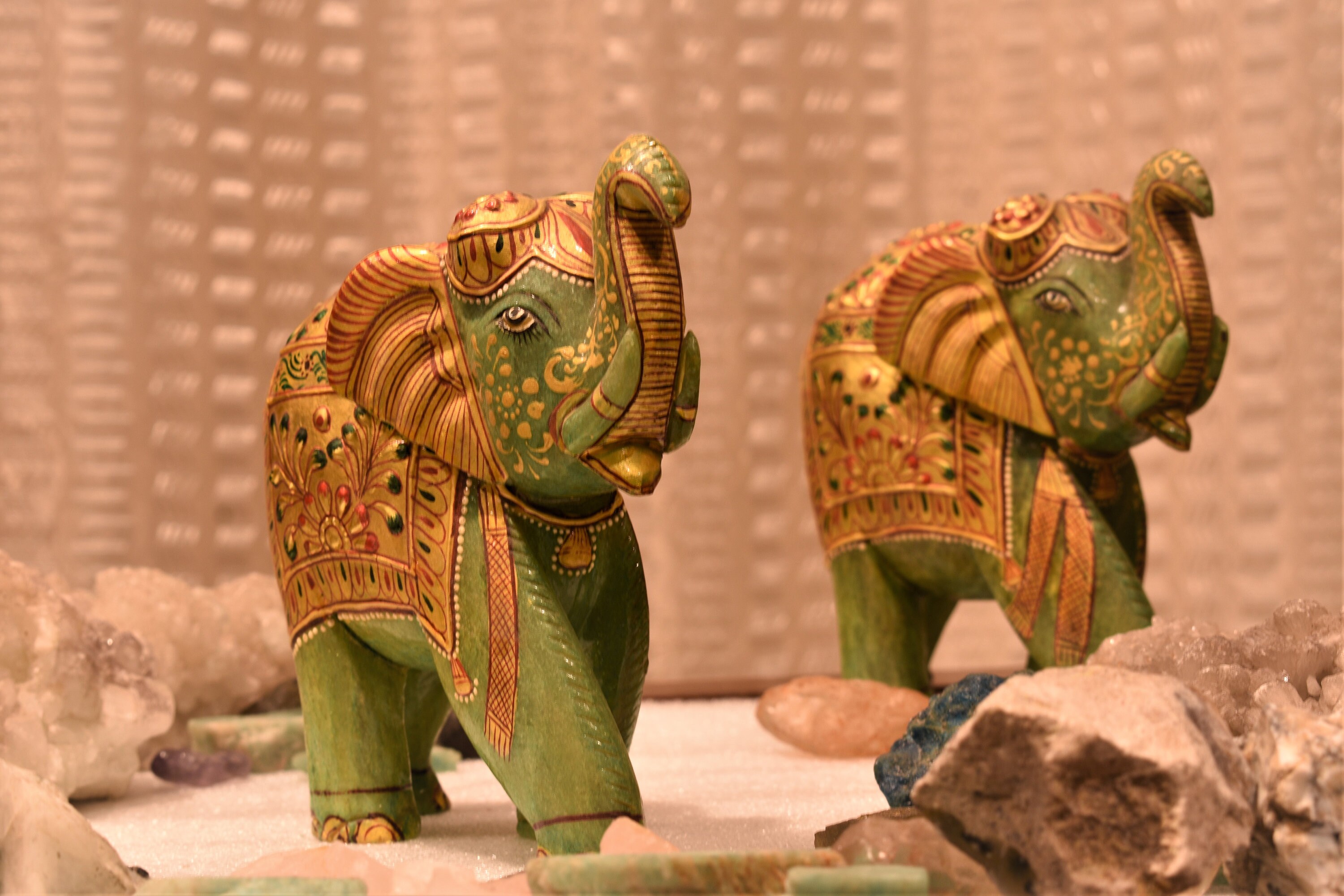 Elephant Jade Statue handcrafted5.5 Inches Home Decor - Etsy UK