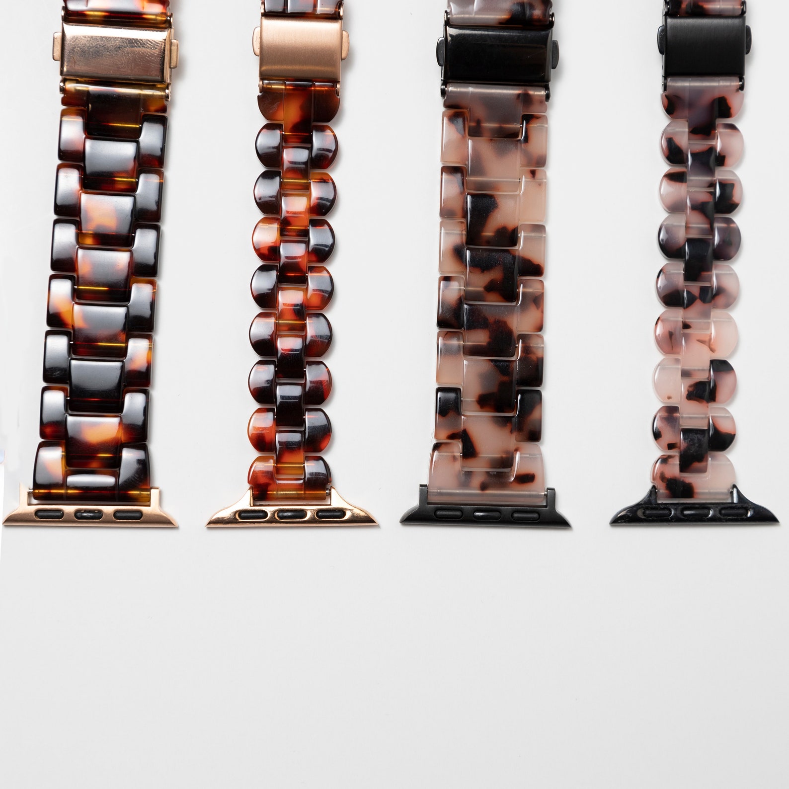 Tortoise Apple Watch Bands - Etsy