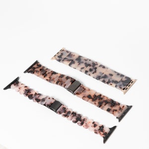 Tortoise Apple Watch Bands - Etsy