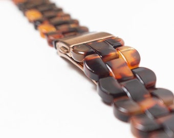 Tortoise Apple Watch Bands | Etsy
