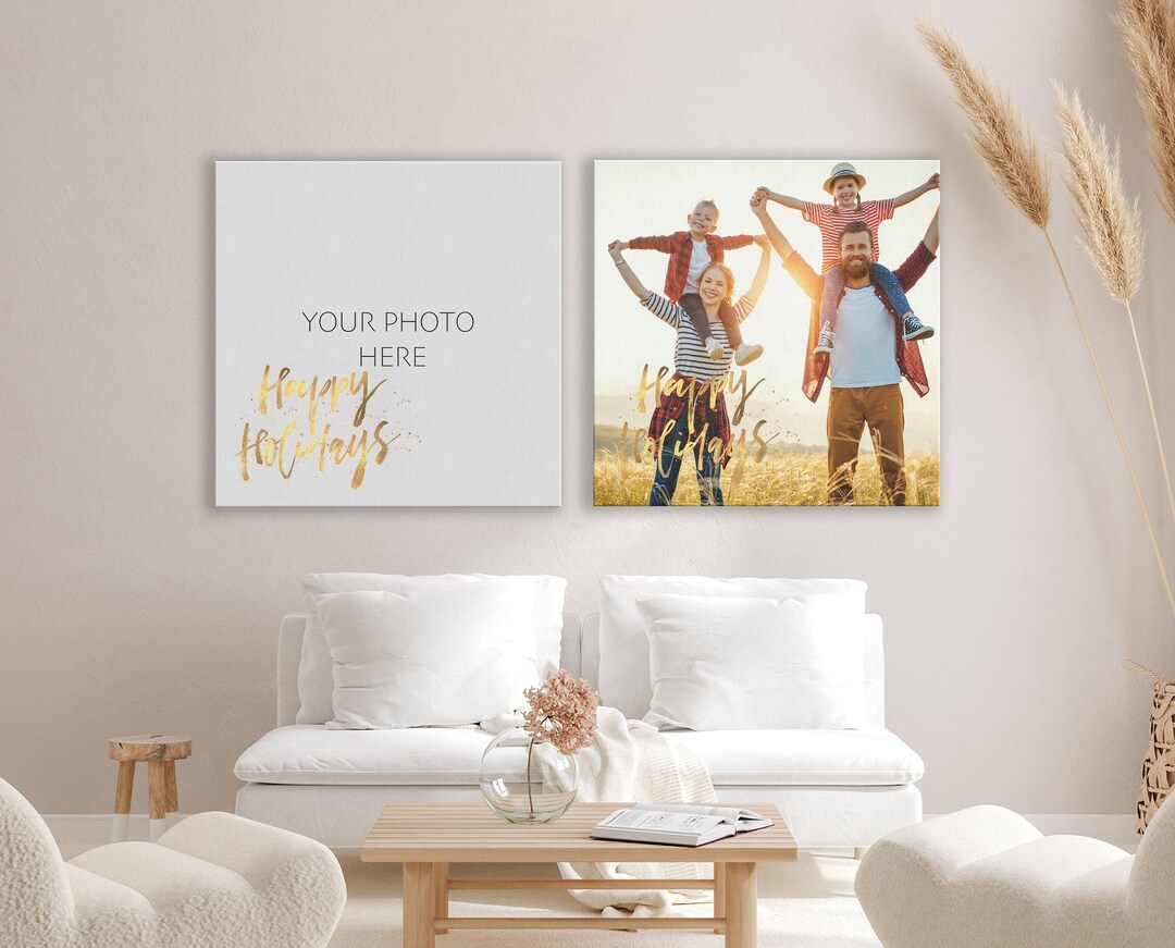 Personalized Gift Custom Canvas Print Wall Art Canvas Wall - Etsy