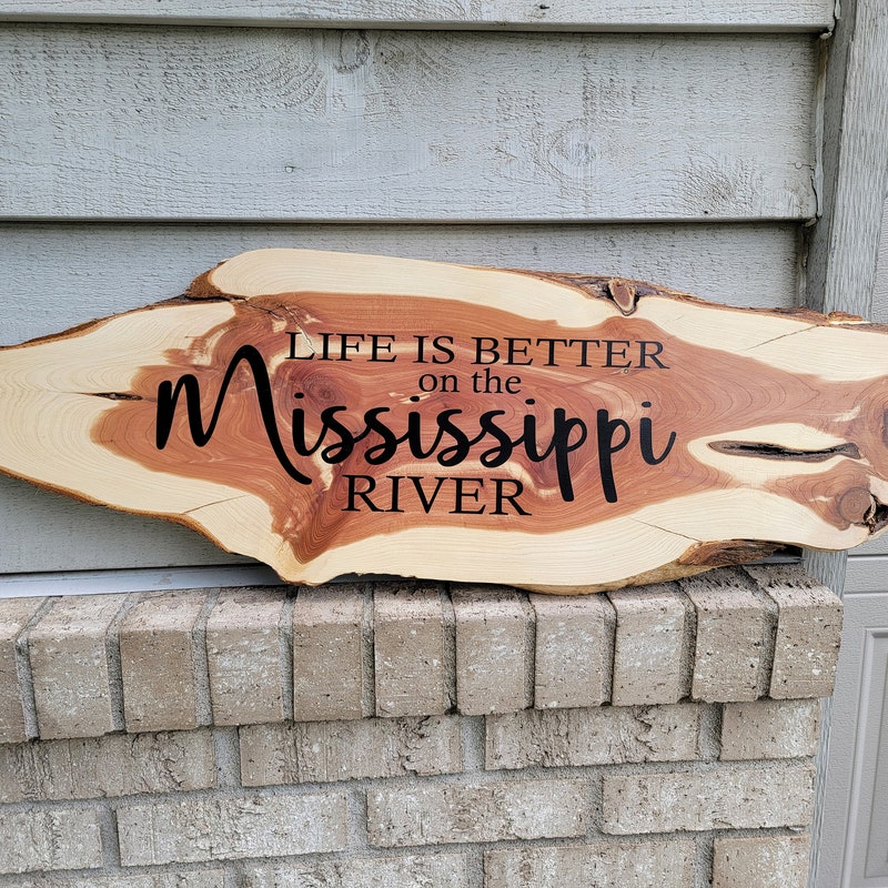 Cedar Wood Signs - Etsy