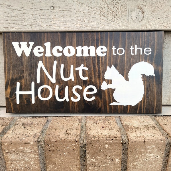 Nut House - Etsy