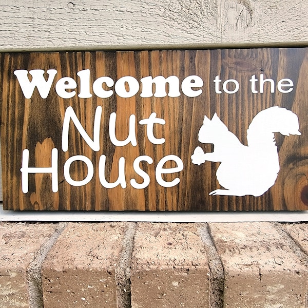 Nut House - Etsy
