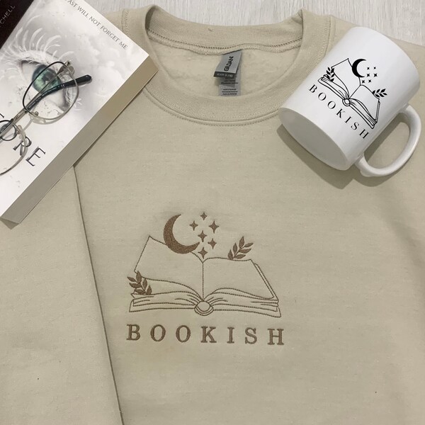Bookish Clothing - Etsy
