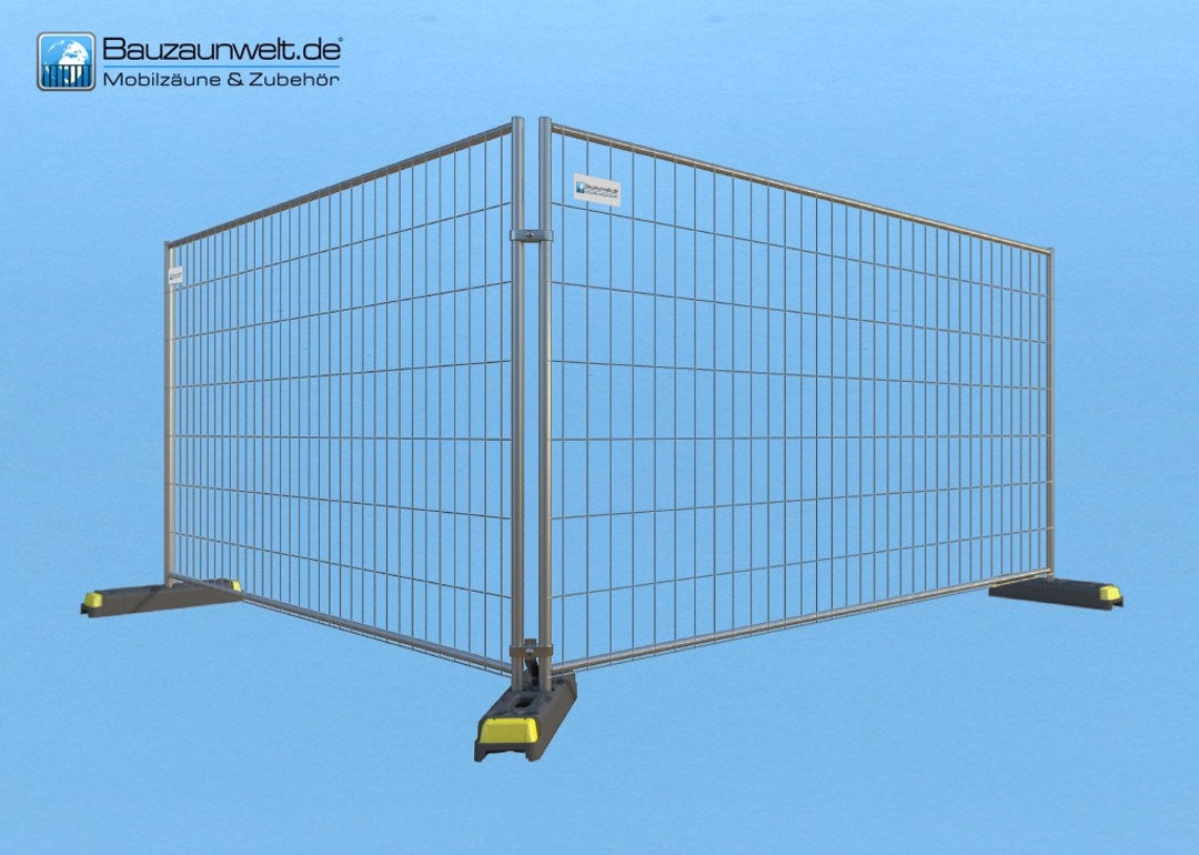 Construction Fence TF2 Set of 10 - Etsy