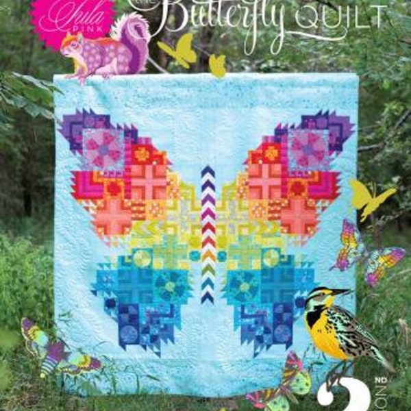 Butterfly Quilt Patterns - Etsy