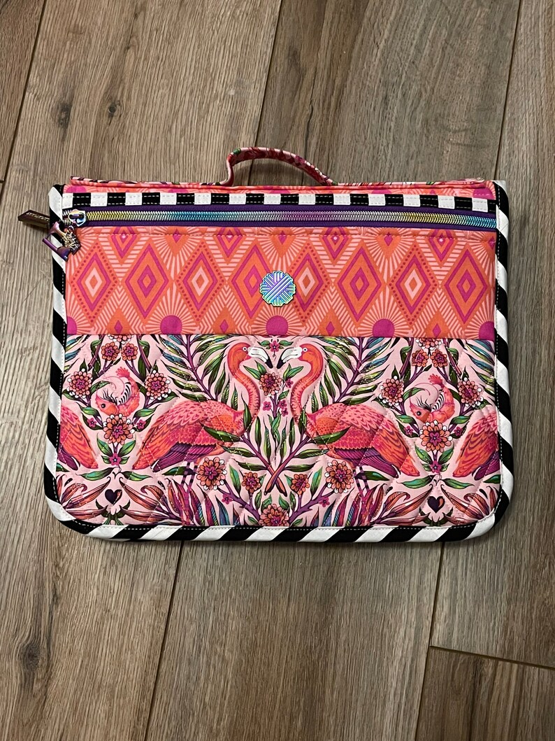 MADE TO ORDER Running With Scissors Craft and Tools Case - Etsy