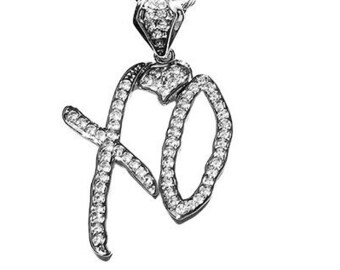 Xo Necklace - Etsy UK