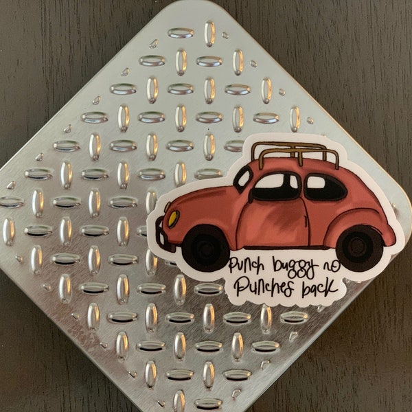 Punch Bug - Etsy