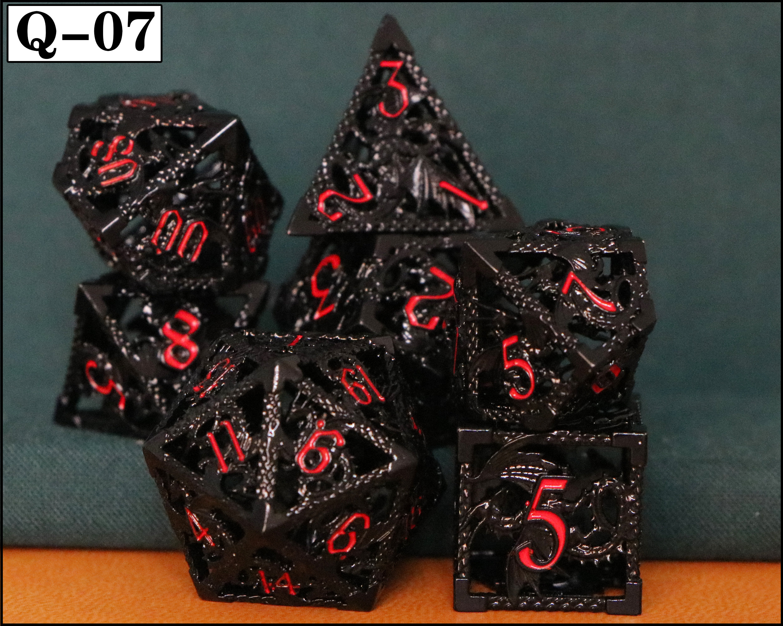 Dice D&D Dice D and D Dice Set Dnd Dungeons and Dragons - Etsy UK