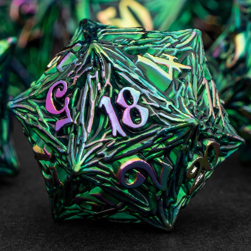 Polyhedral Dice - Etsy