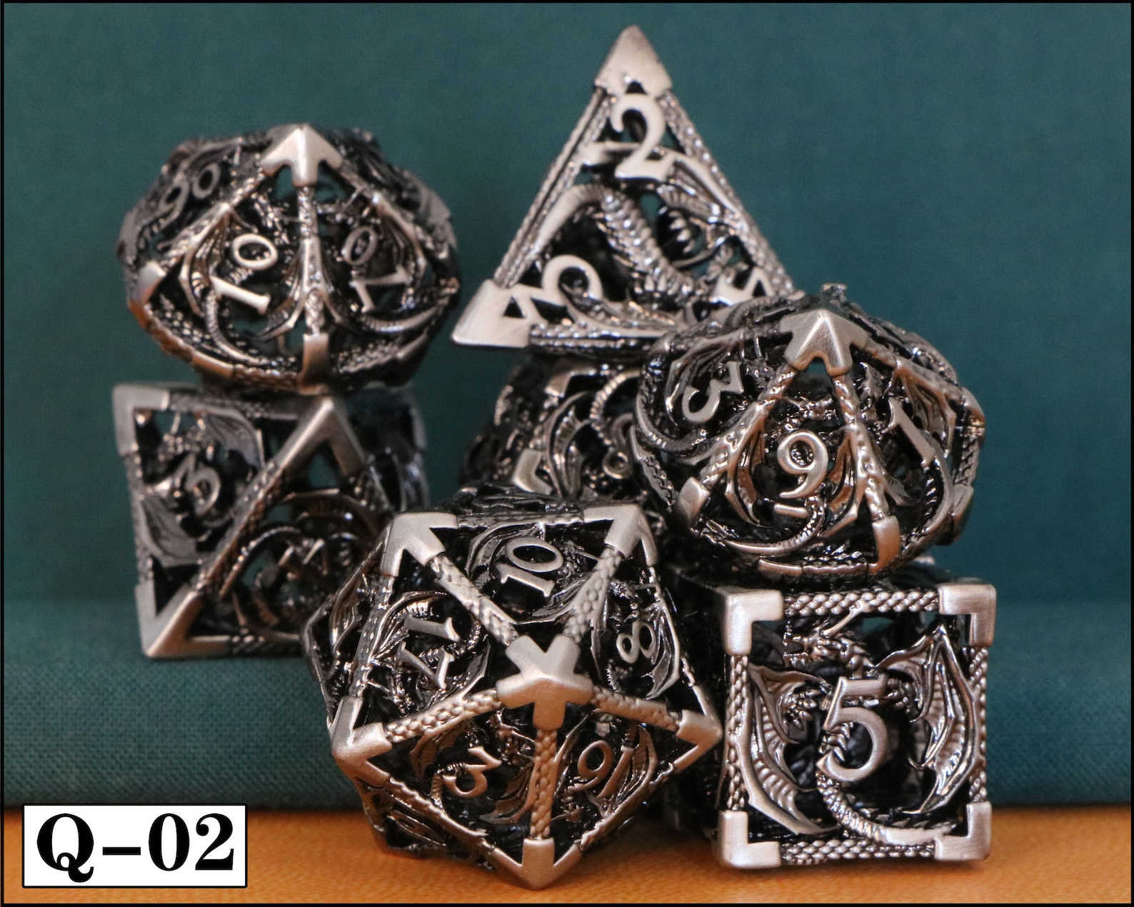 Dragon Dice Dnd Retro Dice D and D Dice Dnd Dragon Dice - Etsy