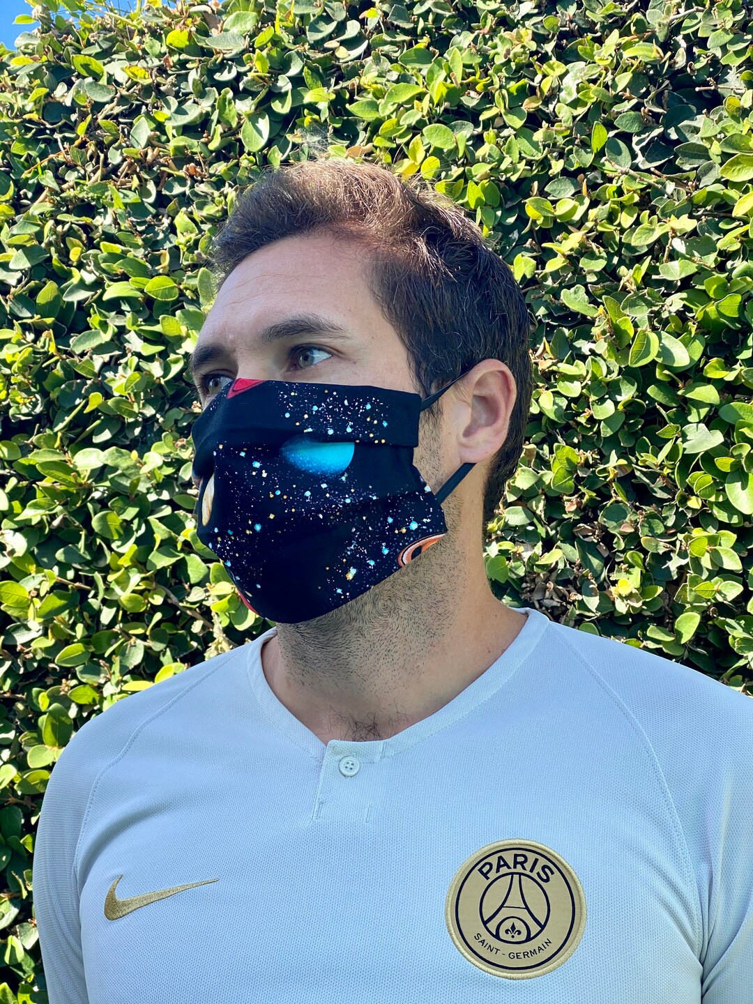 5-pack or Single / 3 Layers Face Mask / Ship in 1 Day / Assorted Face ...