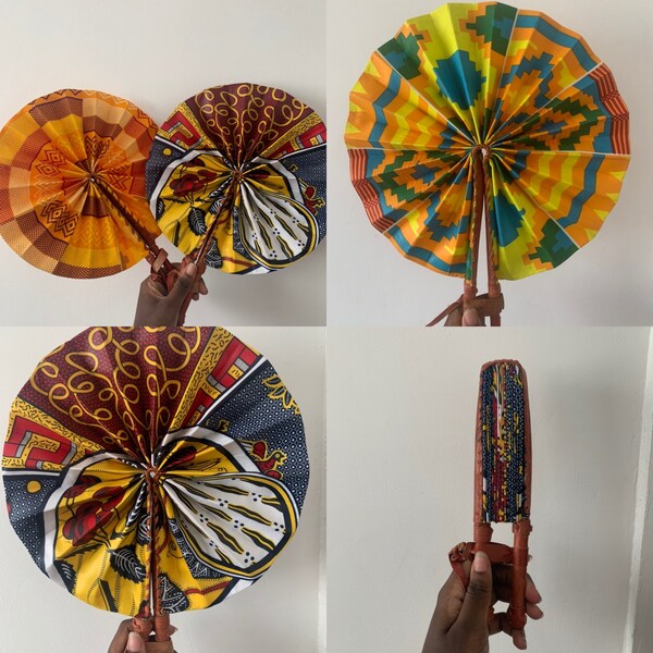 African Fan - Etsy UK